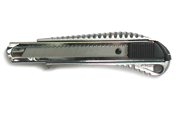 Cuttermesser aus Metall (Schieber) | cuttershop.com